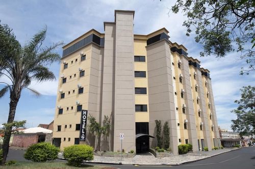 Havana Palace Hotel I - Uberaba
