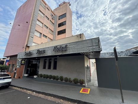 Santa Rosa Palace Hotel - Assis