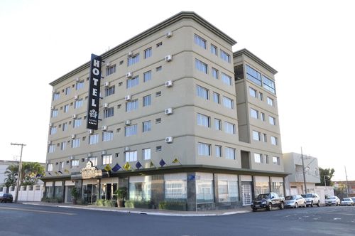 Havana Palace Hotel Ii - Uberaba
