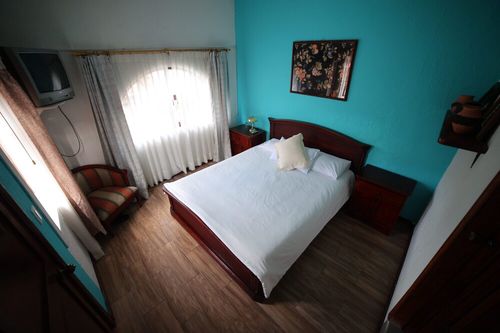 Casa Giralda - Tungurahua