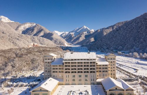 Azerbaijan Resorts at the Best Price | cozycozy