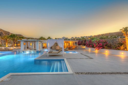 Desiterra Resort & Spa - Santorini