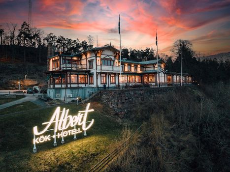 Albert Kök Hotell & Konferens - 