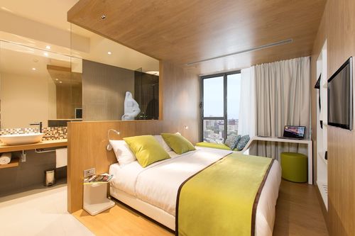 Seen Hotel Abidjan Plateau - Abidjan