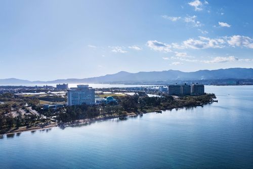 Lake Biwa Marriott Hotel - 