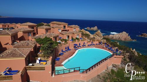 Costa Paradiso Resorts at the Best Price | cozycozy