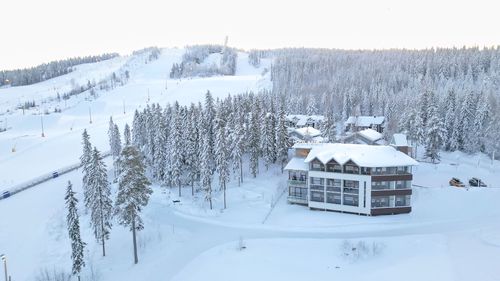 Hotel Aateli Hillside - 