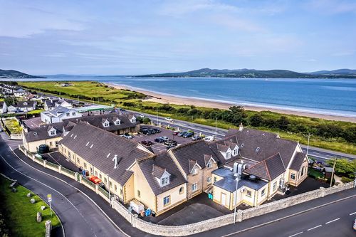 The Harbour Inn - Rathmullan