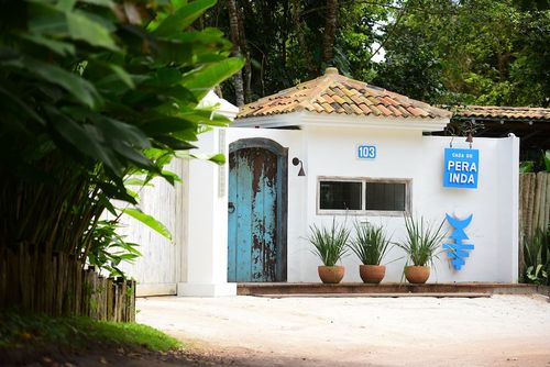 Hotel Boutique Casa De Perainda - Trancoso, Brasil