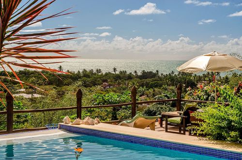 Pousada Mar à Vista - Trancoso, Brasil