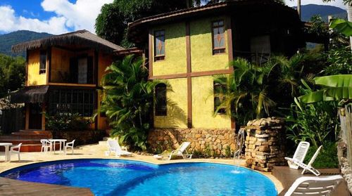 Pousada Villaggio Assis - Ilhabela