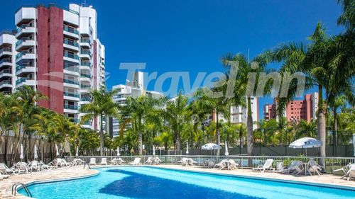 Travel Inn Flats Riviera - Bertioga