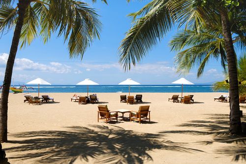 Gazebo Beach Hotel - Bali