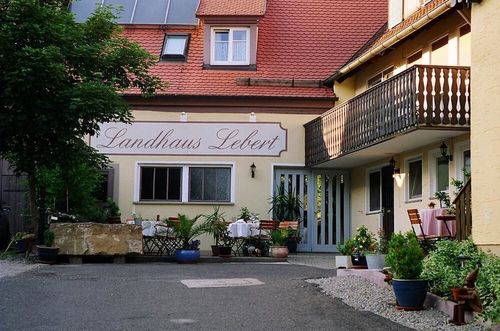 Landhaus Lebert - Rothenburg ob der Tauber