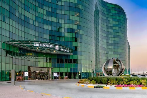 Millennium Al Rawdah Hotel - Abu Dhabi