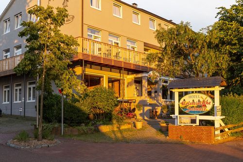 Hotel Holsteinische Schweiz - Eutin