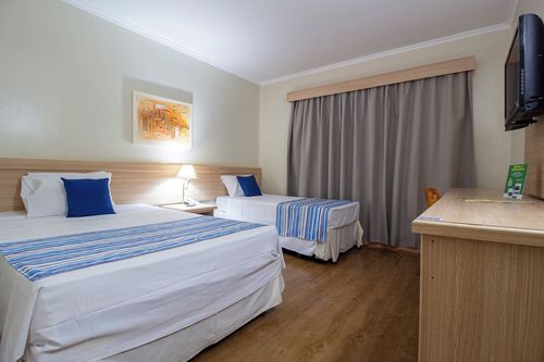 Hotel Golden Park Ribeirão Preto By Nacional Inn - Ribeirão Preto
