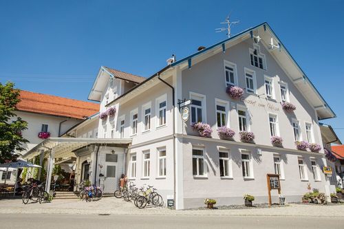 Single Room-ensuite With Shower - Füssen