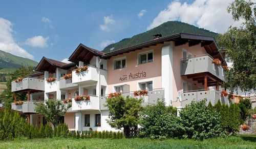 Sunflower - Apart Austria - Nauders