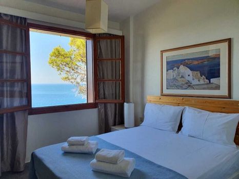 Endless Blue Villa - Amazing Sea View - Crete