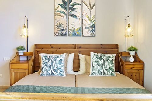 Stylish And Comfortable Altos Del Roque In Costa Adeje - Adeje