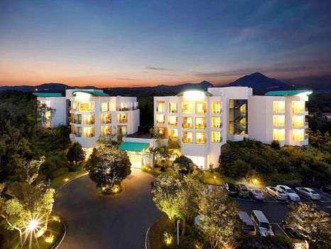 Mercure Ambassador Jeju - Jeju
