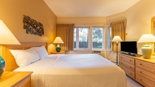Wyndham Smugglers Notch - 1 Bedroom - Smugglers' Notch Resort, Jeffersonville