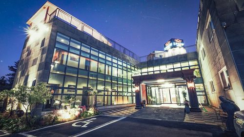 J View Hotel - Jeju