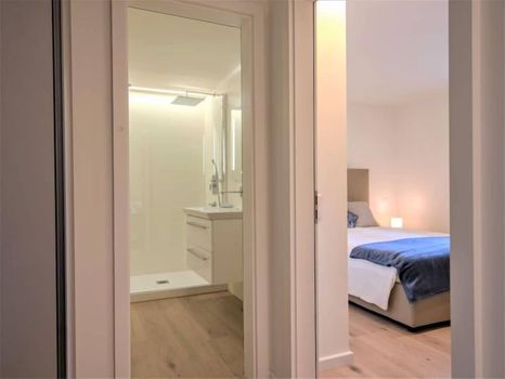 Bellissimo Appartamento Con Wifi, Tv, Balcone, Animali Ammessi, Vista Panoramica E Parcheggio - San Maurizio