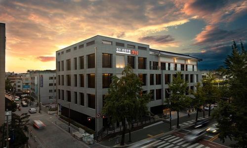 Jeonju Tourist Hotel Kkotsim - Jeonju