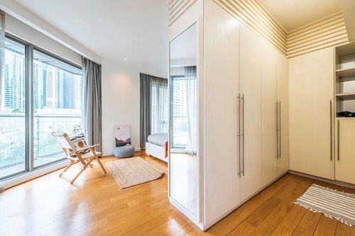 2min Walk To City Center And Train Station 2 Bedroom(8-2) - Bukit Bintang