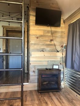 Tiny House Farm Stay W/kitchenette *Black Canyon* - Colorado