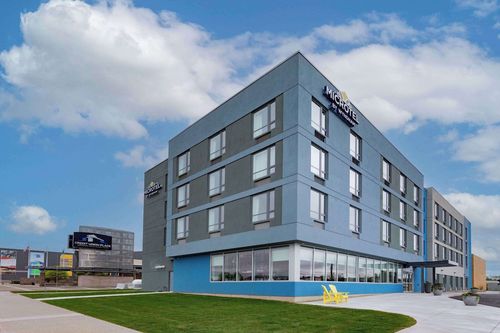 Microtel Inn & Suites By Wyndham Summerside - Île-du-Prince-Édouard