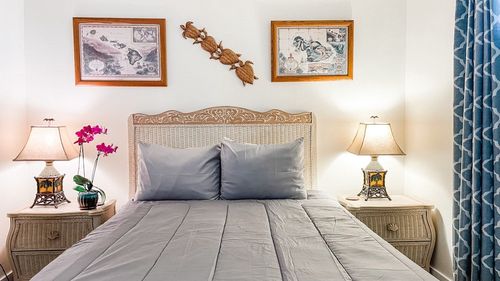 Two Bedroom Garden View Deluxe Luana Kai B102 - Kihei, HI