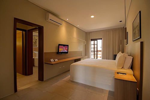 Winner Beach Hotel - São Sebastião, Brasil