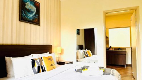 Olive Service Apartment Cyber Park - Gurugram