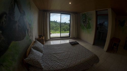 Thematic Ocean Suite | Into The Authentic Rainforest Close To The Arenal Volcano - Costa Rica