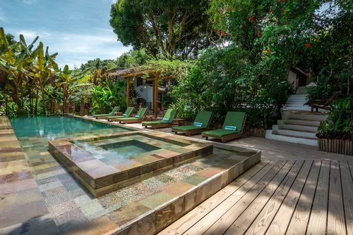 Da Graça Hotel - Trancoso, Brasil