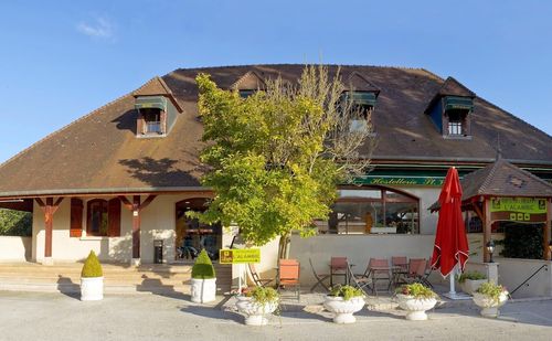 Hostellerie Saint-vincent - Côte-d'Or