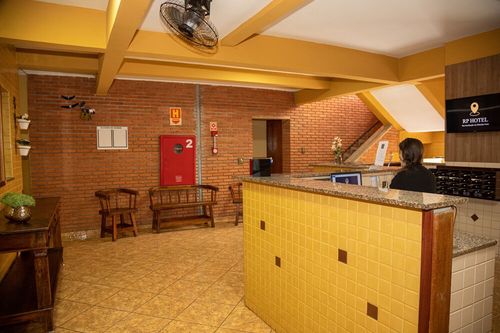 Rp Hotel - Ribeirão Preto