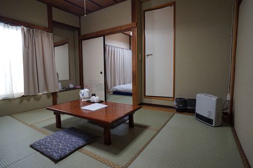 Ryokan Katsutaro - Akihabara