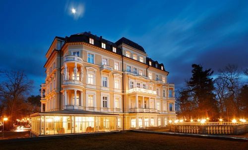 Imperial Spa Hotel - Bad Brambach