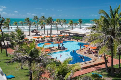 Beach Park Oceani Hotel - Fortaleza