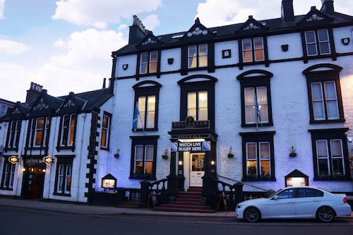 Buccleuch Arms Hotel - Moffat