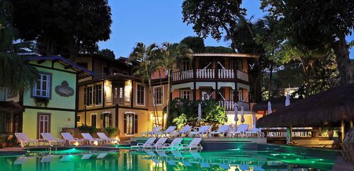 Porto Pacuiba Hotel Ilhabela - Ilhabela