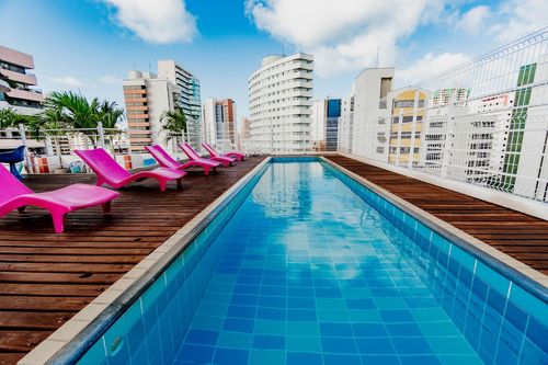 Hotel D8 Fortaleza - Fortaleza