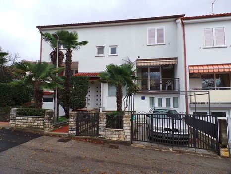 Holiday Home With Air Conditioning And Balcony - Kastav