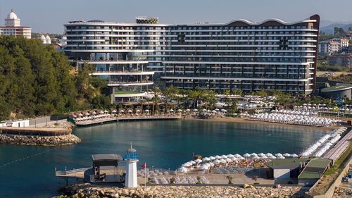Mylome Luxury Hotel & Resort - Ultra All Inclusive - Okurcalar