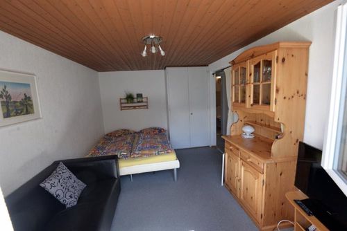 Holiday Apartment Mürren For 1 - 2 Persons - Holiday Apartment - Lauterbrunnen
