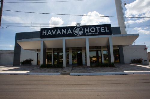 Hotel Havana Express - Uberaba